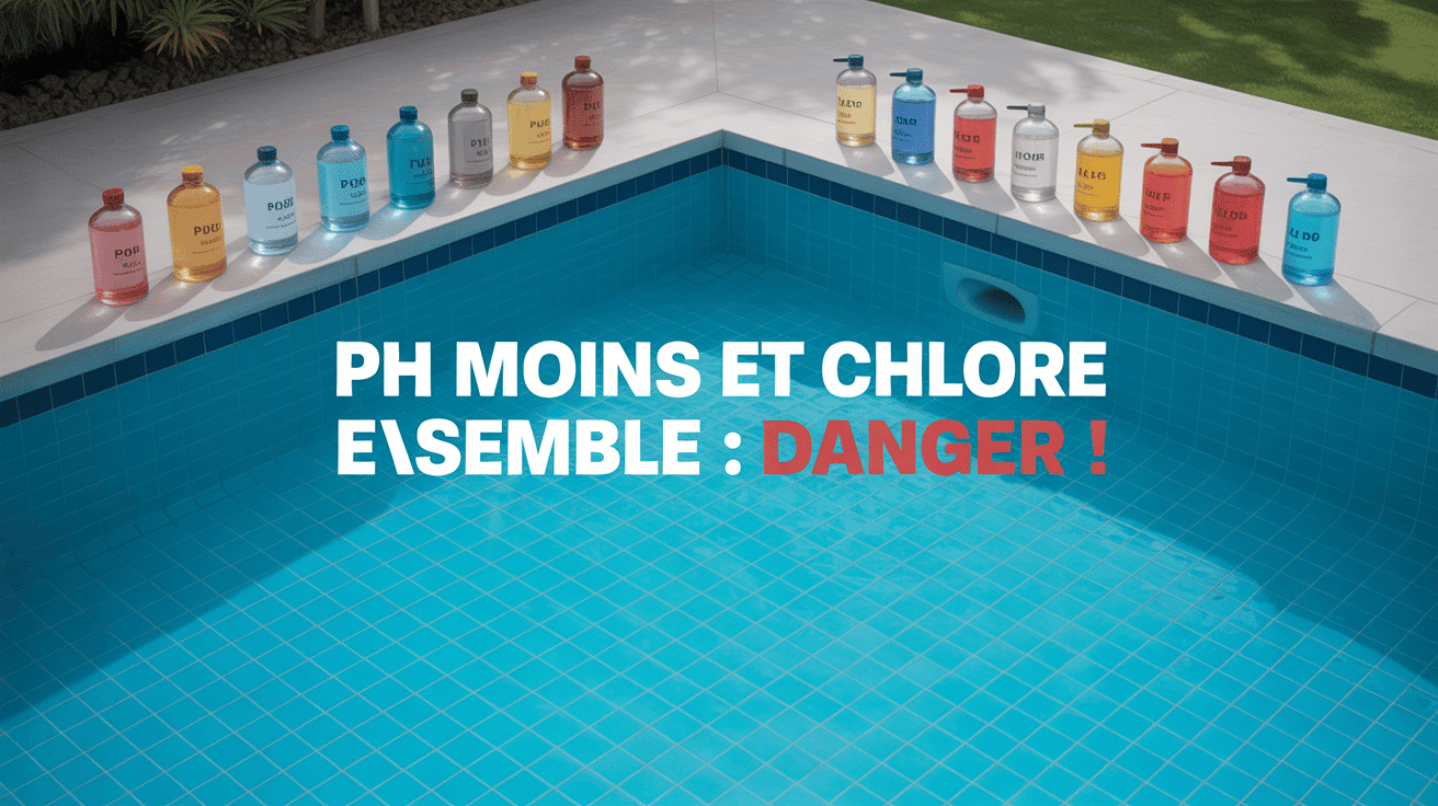 Peut-On Mettre pH Moins Et Chlore En Même Temps Dans Sa Piscine