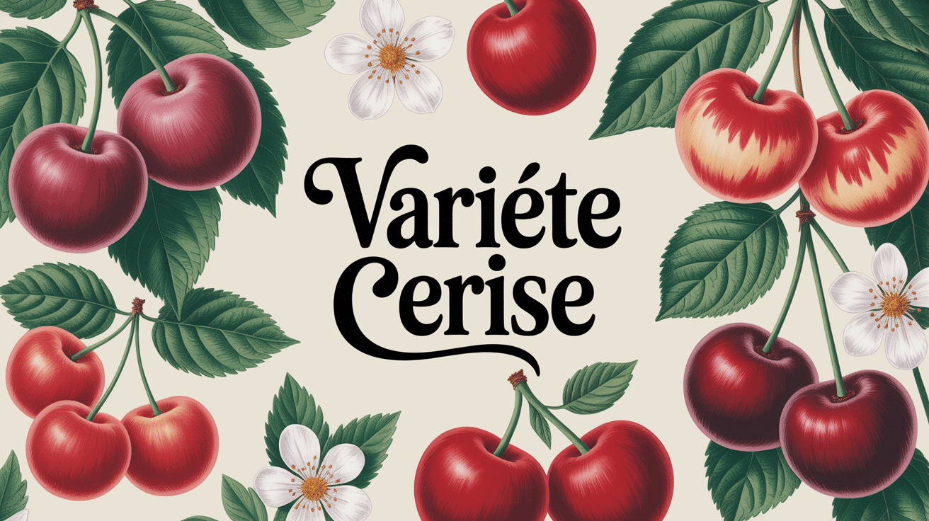 Toutes Les Variétés De Cerises Pour Réussir Sa Récolte Et Sa Cuisine